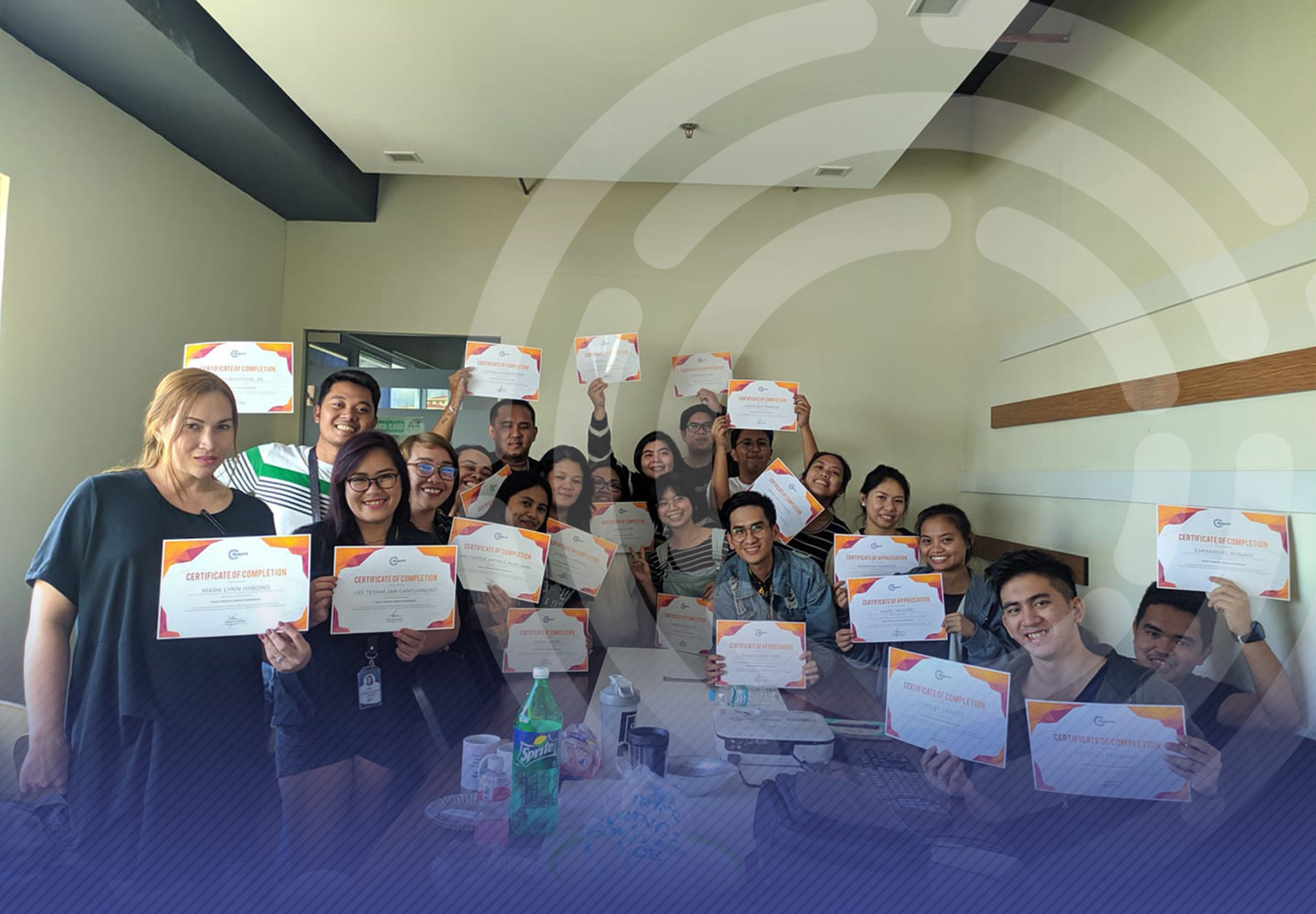 Basic Graphic Design Workshop | Blueprint Solutions