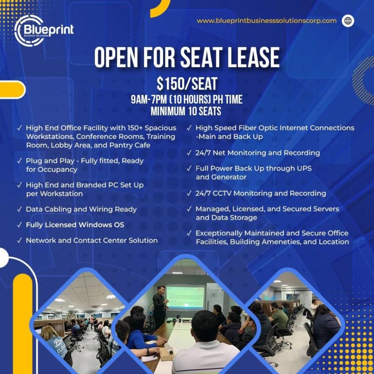 Expert BPO Solutions | Blueprint Business Solutions